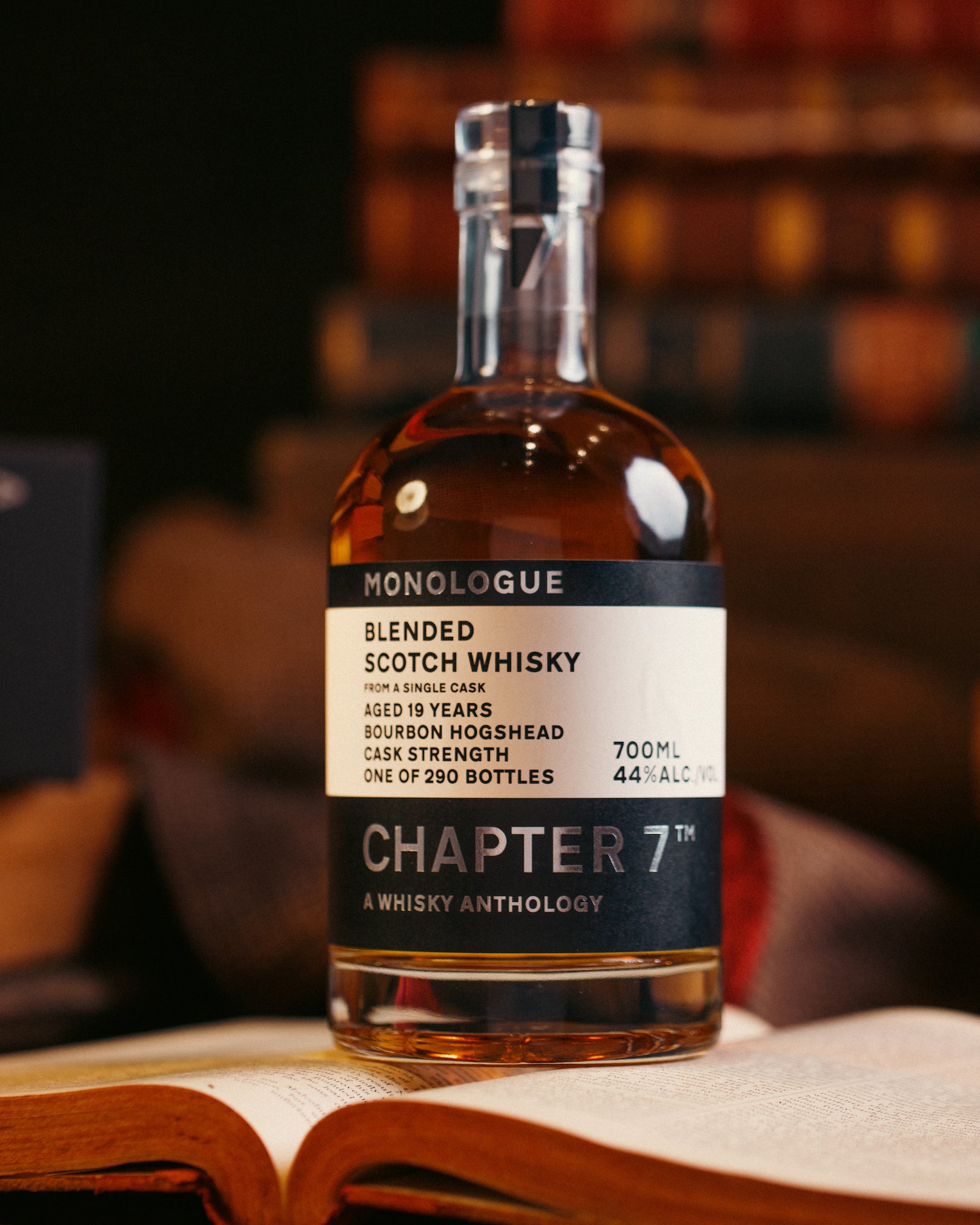 Chapter 7 Whisky | Award winning Scotch Whiskies | Bottling Service ...