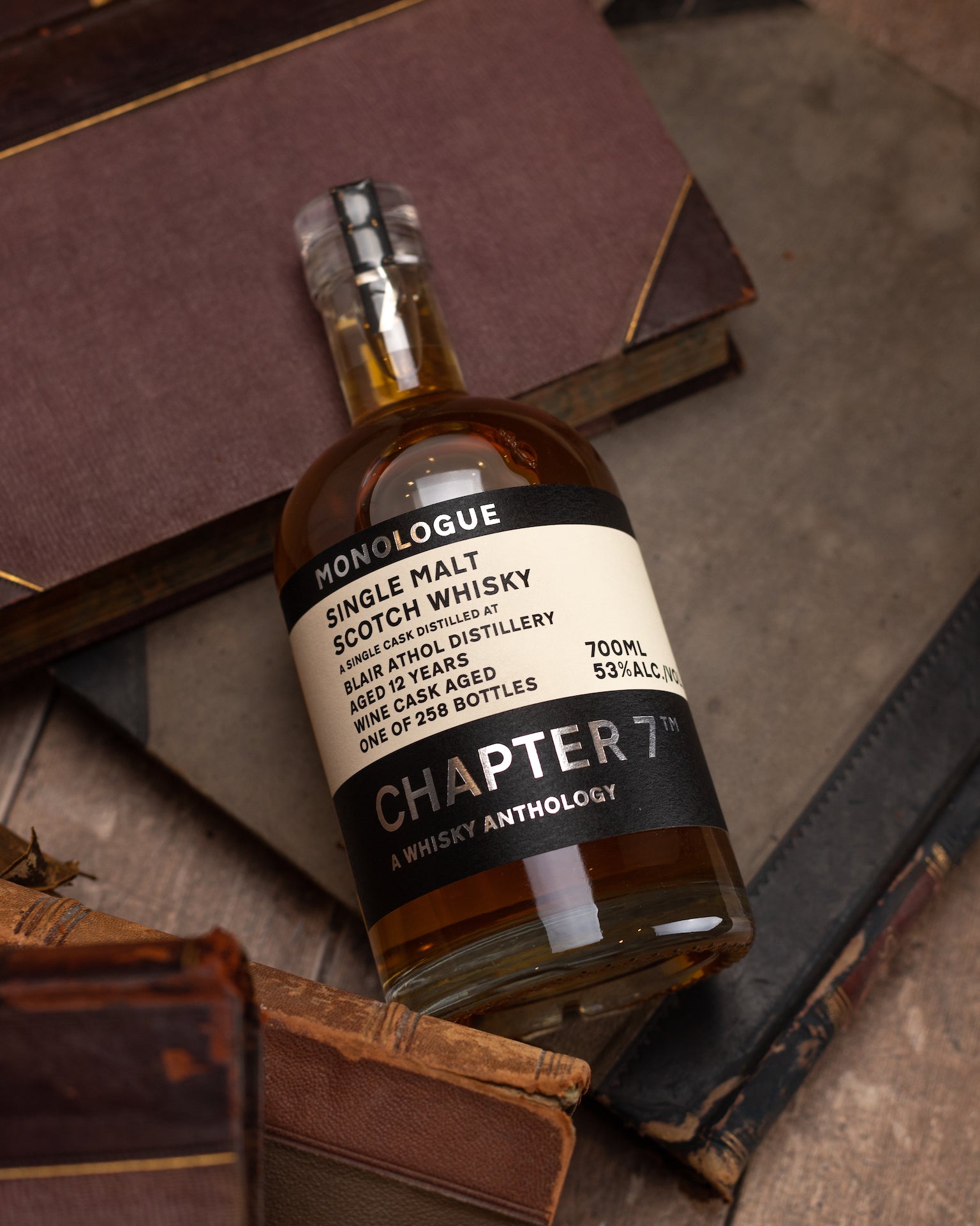 Chapter 7 Whisky | Award winning Scotch Whiskies | Bottling Service ...
