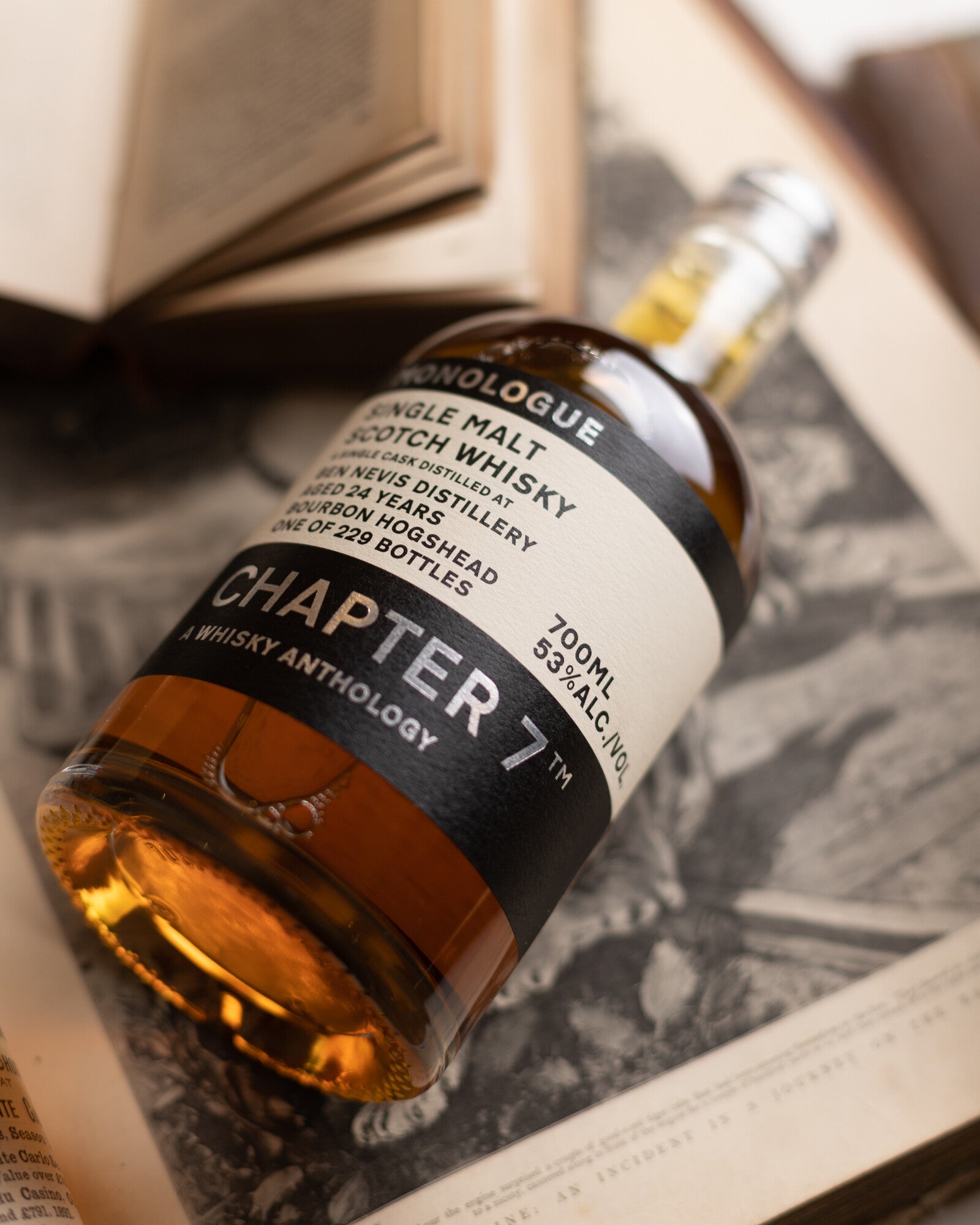 Chapter 7 Whisky | Award winning Scotch Whiskies | Bottling Service ...